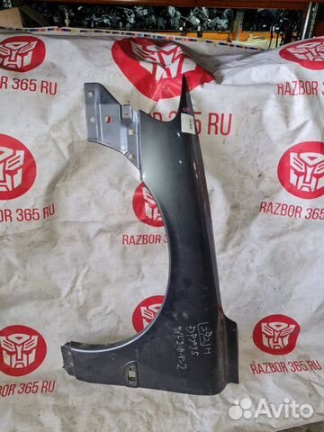 Крыло переднее левое Volvo S60 седан 2.4 2004 купить в Видном VOLVO ...