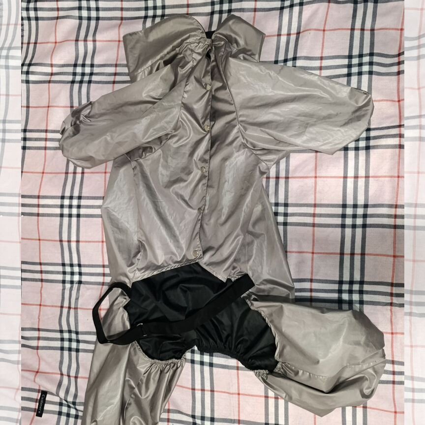 Комбинезон для крупной собаки