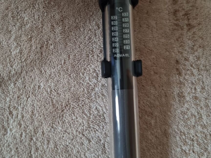 Aquael Platinum Heater 25w Терморегулятор