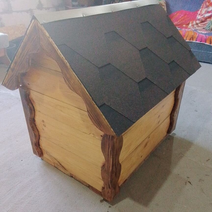 Будка для собаки