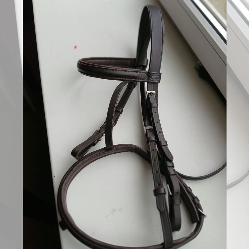 Уздечка для лошади cob