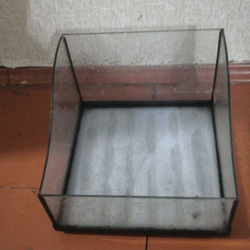 Аквариум для черепахи