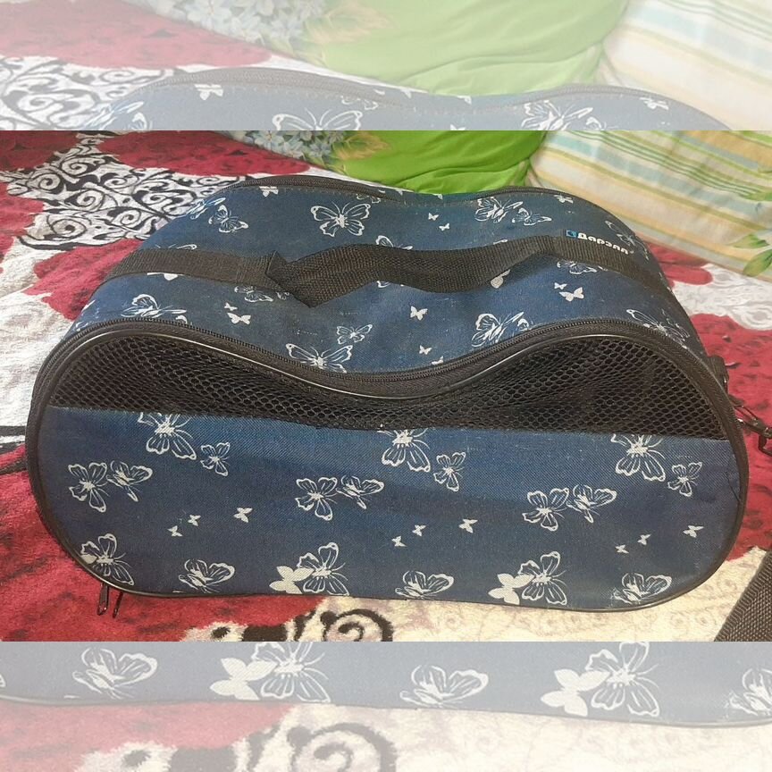 Сумка переноска для кошек бу