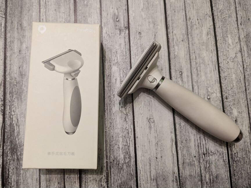 Щетка-триммер для животных Xiaomi Pawbby