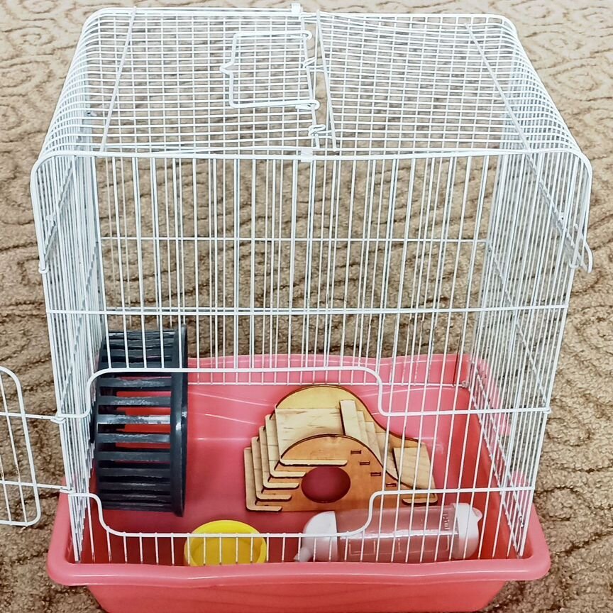 Клетка для грызунов