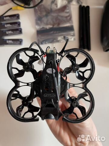 Fpv дрон Geprc tiny go купить в Москве | Электроника | Авито