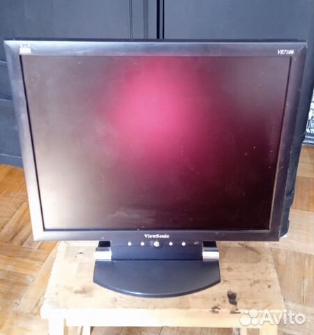 Монитор viewsonic VE710b купить в Москве | Электроника | Авито