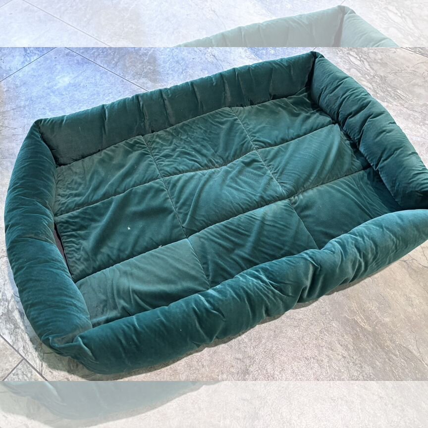 Лежанка для собаки 75х55