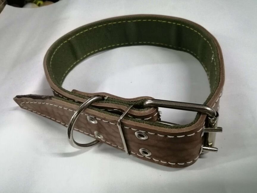 Ошейник для крупных собак