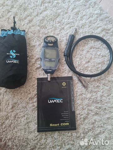Консоль для регулятора Uwatec Smart Com купить в Лесном Городке | Хобби ...