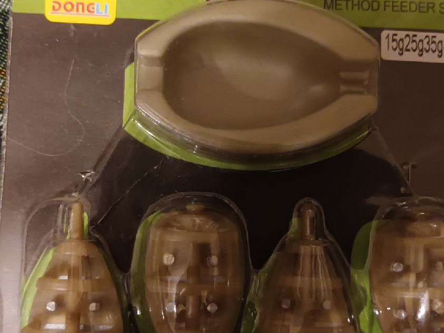 Кормушки методные для рыбалки пресс формой