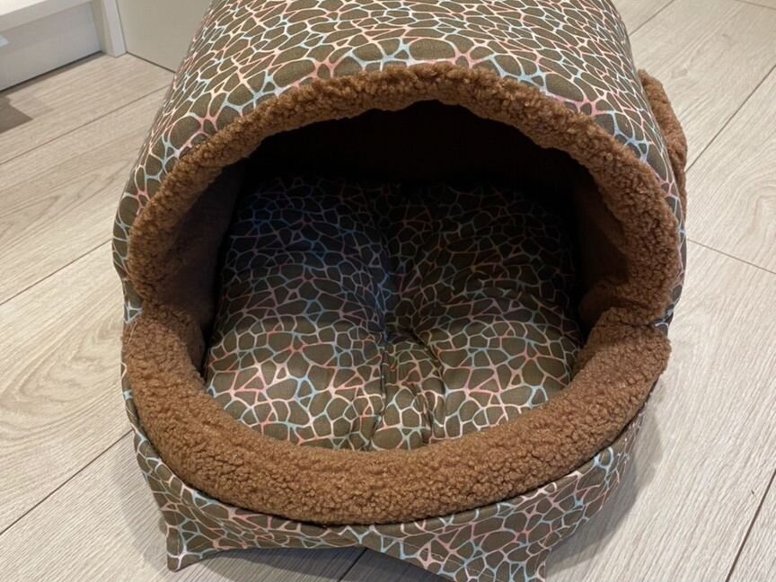 Домик для кошки