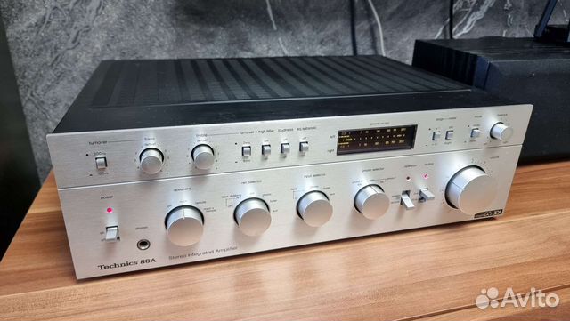 Technics 88A / SU-8088 220 Вольт купить в Магнитогорске | Электроника ...