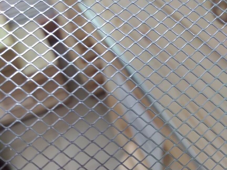 Сетка пчеловодная для ульев, оцинкованная