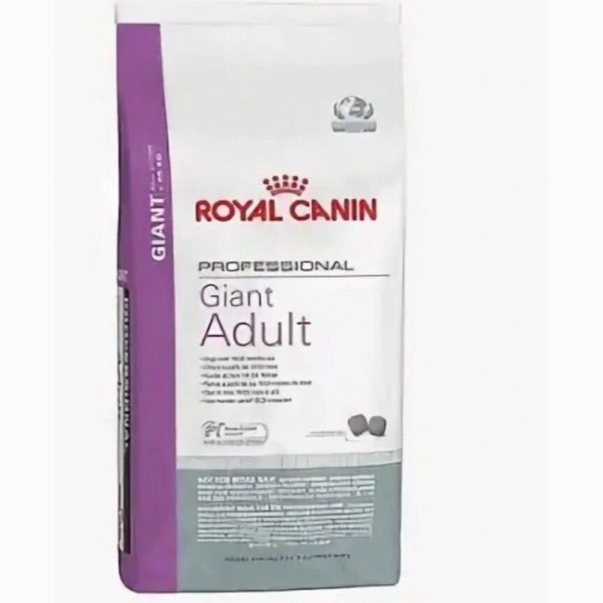 Корм для собак Гигант