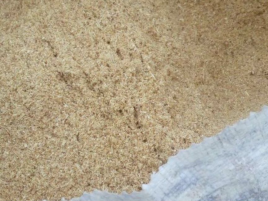 Опилки сосновые