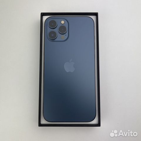 iPhone 12 Pro Max, 128 ГБ купить в Москве | Электроника | Авито