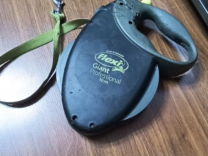 Рулетка для собак flexi giant professional 10m