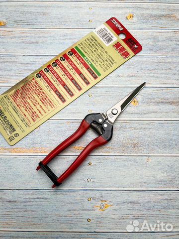 ARS Секатор 55/200 мм (300LL-DX-BP) купить во Владивостоке | Товары для дома и дачи | Авито