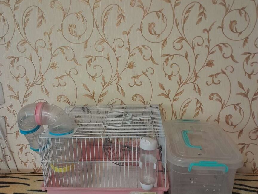 Клетка для грызунов