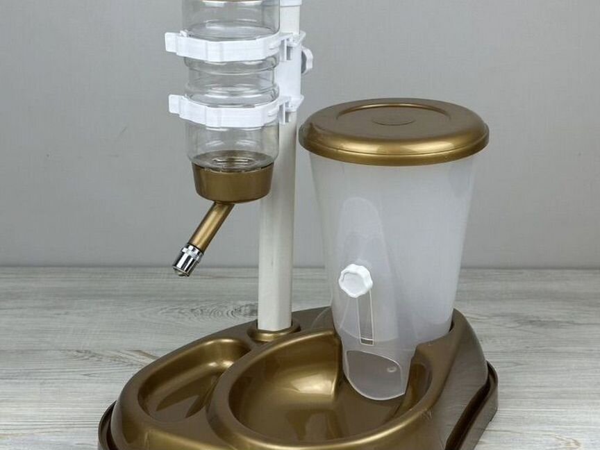 Поилка "сухие усы"