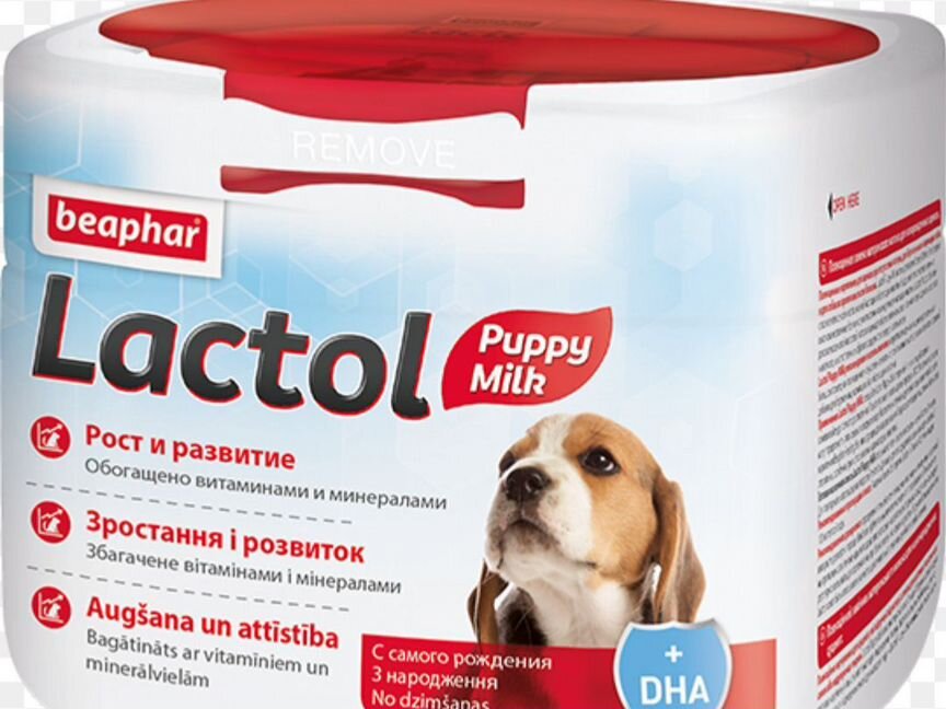 Смесь для щенков