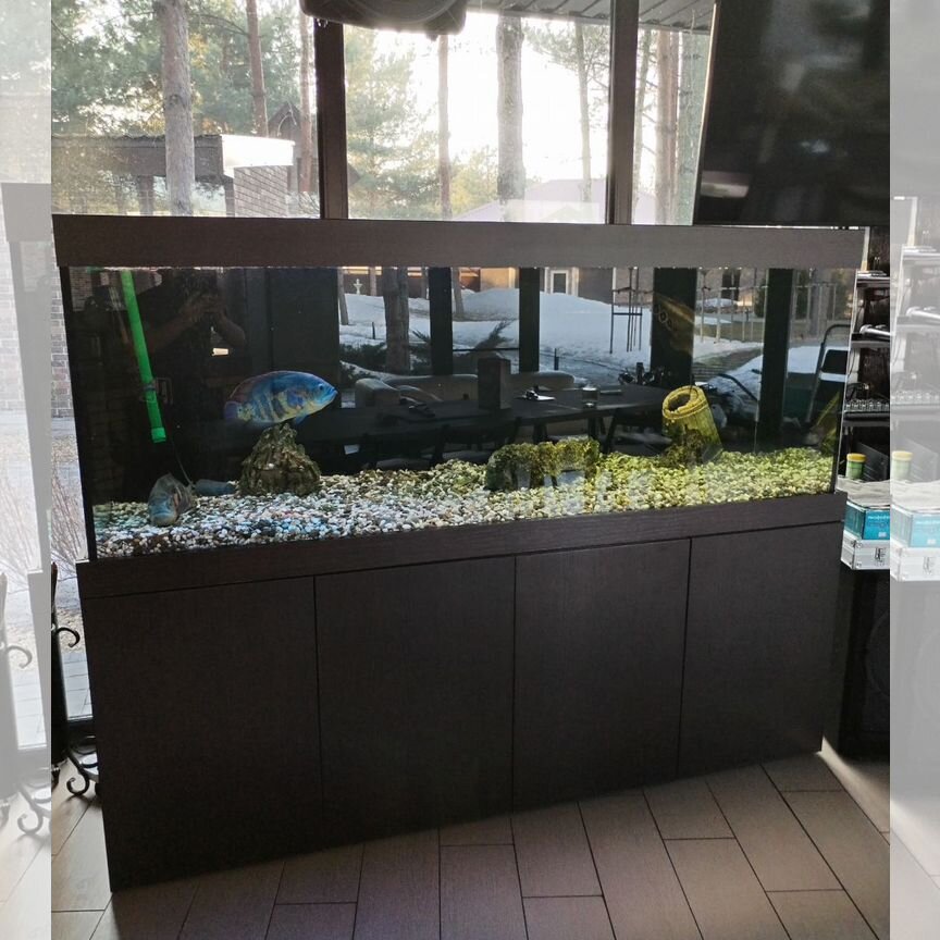 Продам аквариум