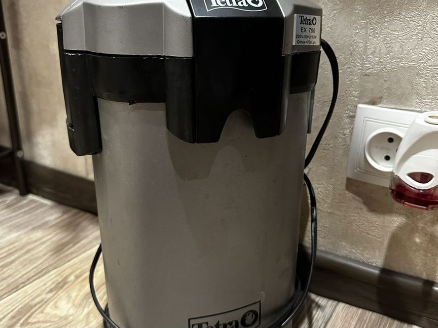 Фильтр tetra ex 700 на запчасти