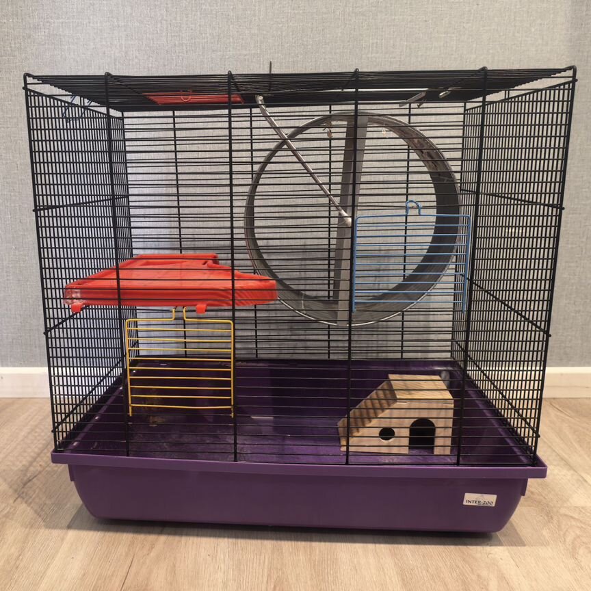 Клетка для грызунов