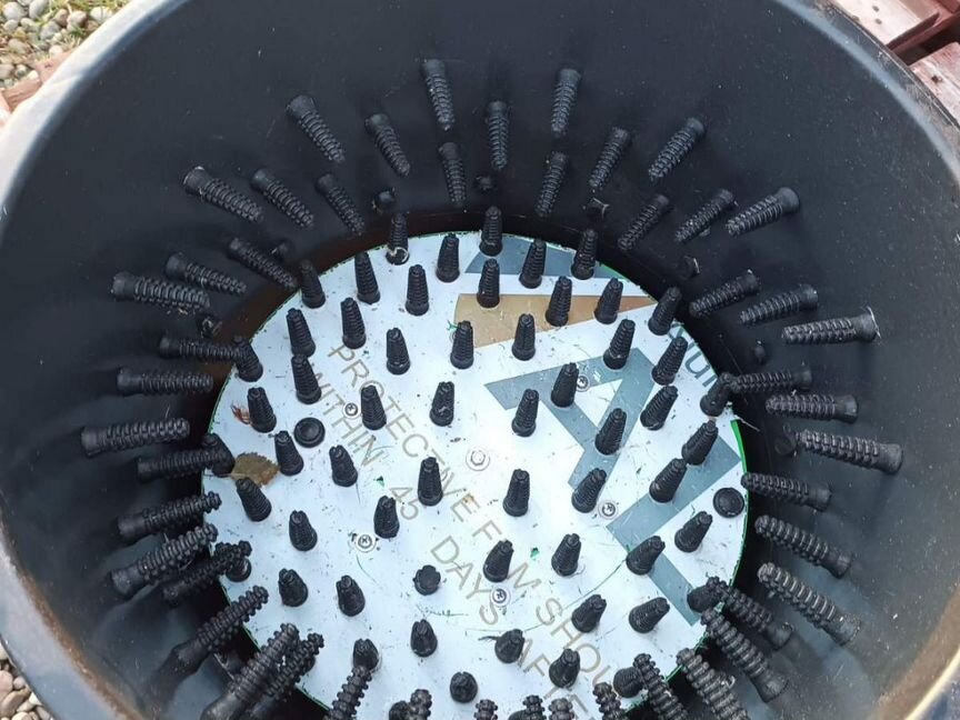 Перосъемная машина пм-7У