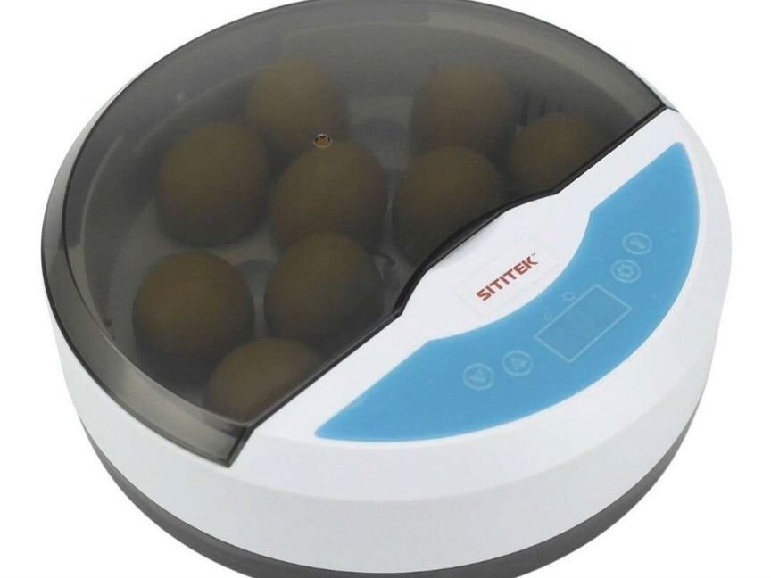 Инкубатор sititek 9 белый