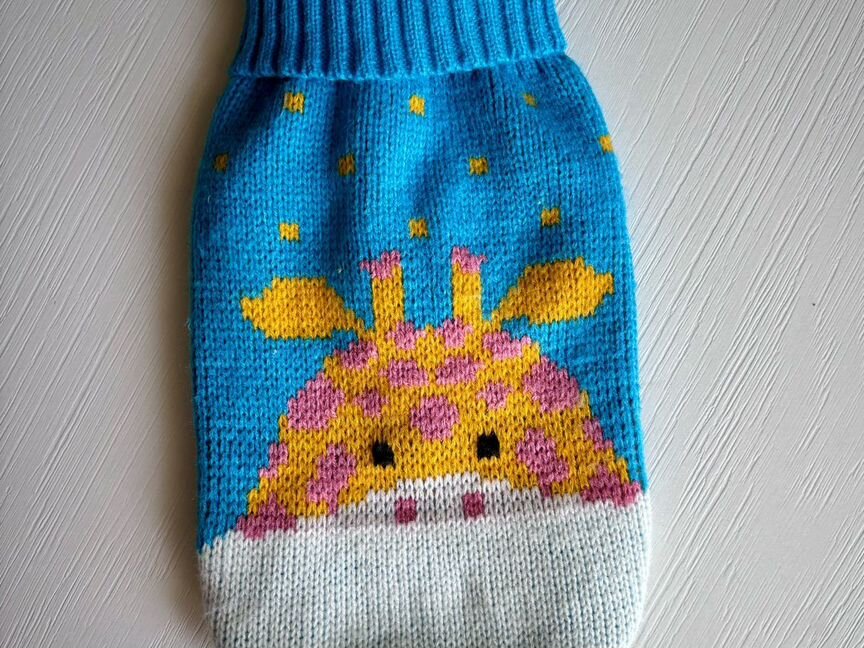 Свитер для кота