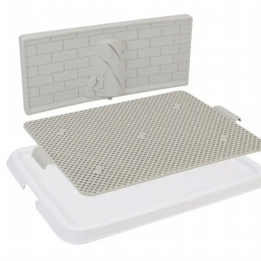 Лоток для собак большой