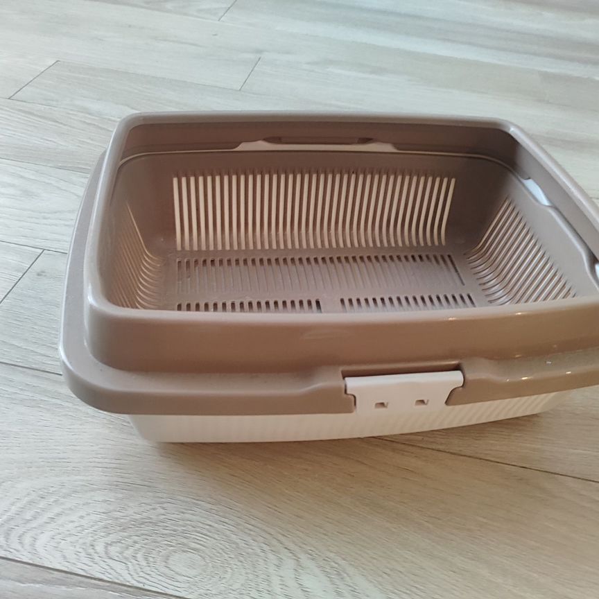 Кошачий лоток