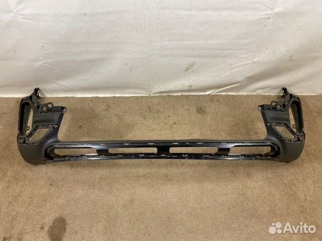 Юбка бампера передняя Kia Seltos купить в Москве Hyundai-KIA 86512Q5000 ...
