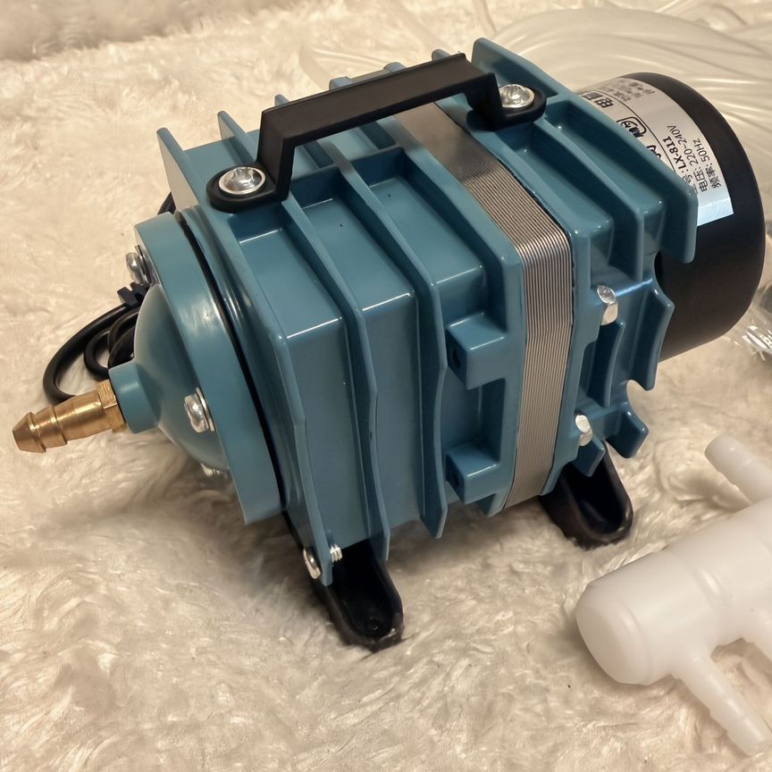 Кислородный насос для аквариума