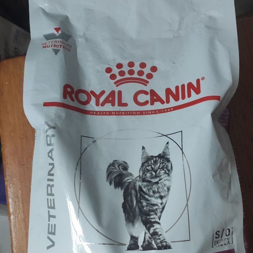 Корм для кошек royal canin early renal