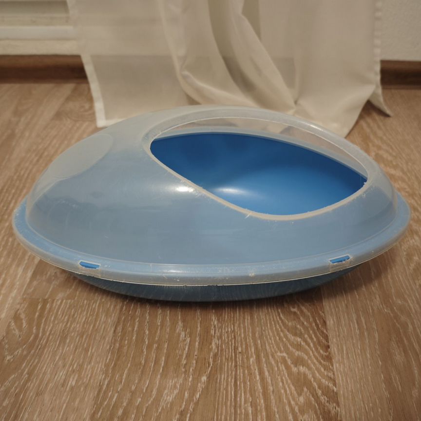 Купалка для шиншилл