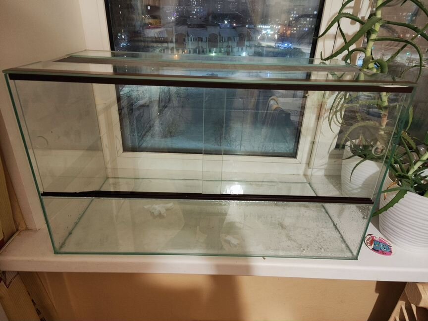 Террариум витрина