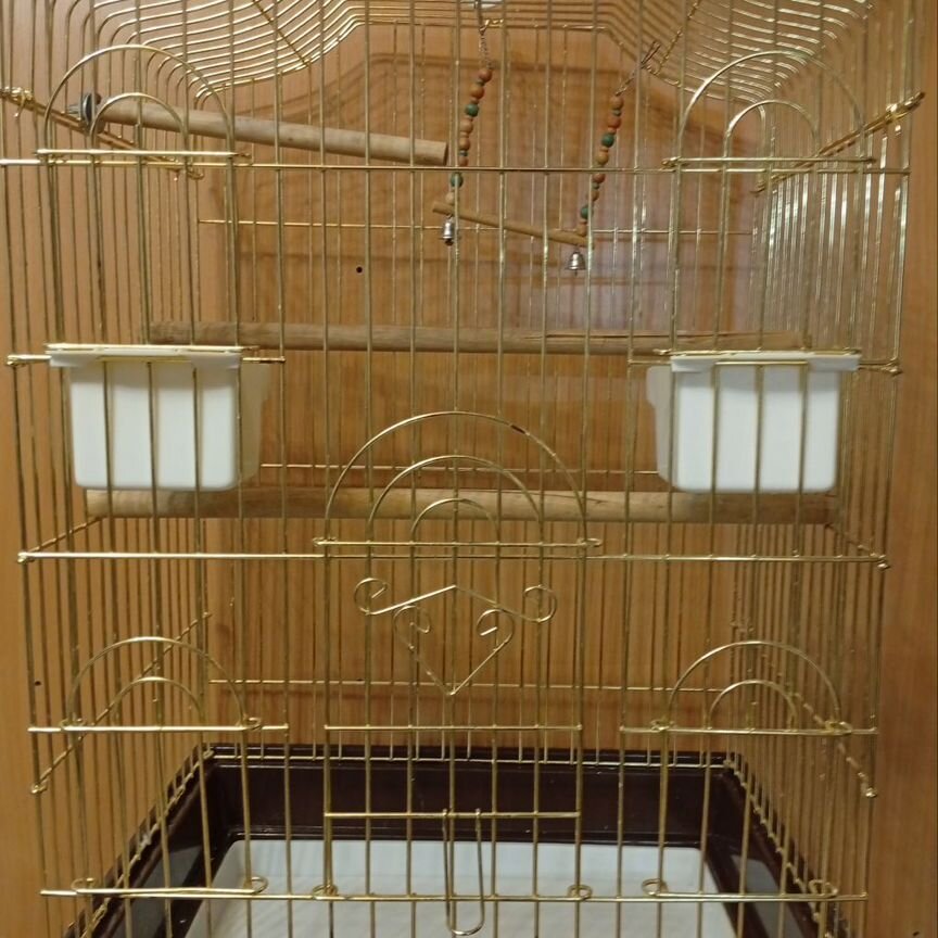 Клетка для птиц