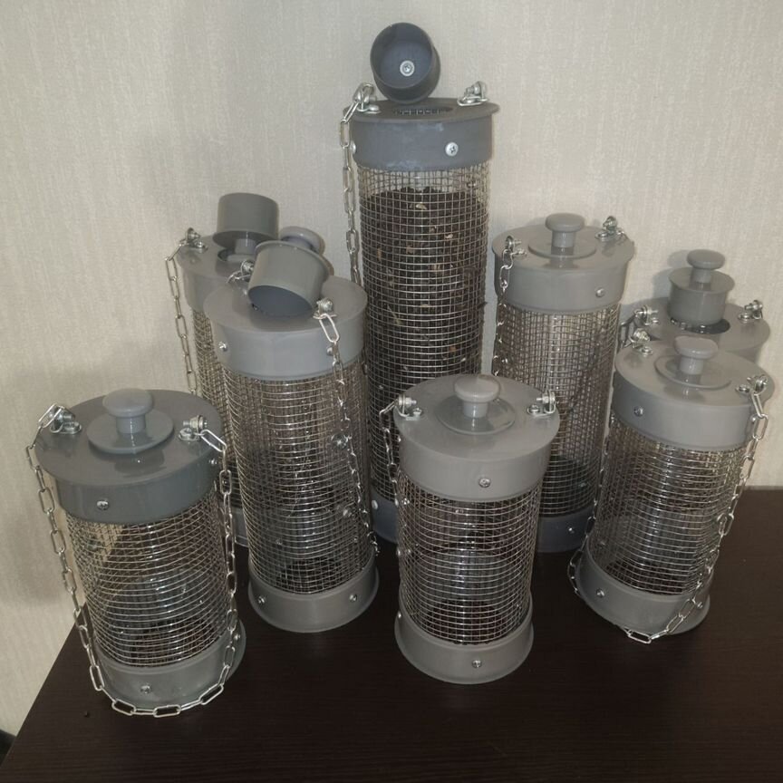 Кормушка сетчатая для птиц