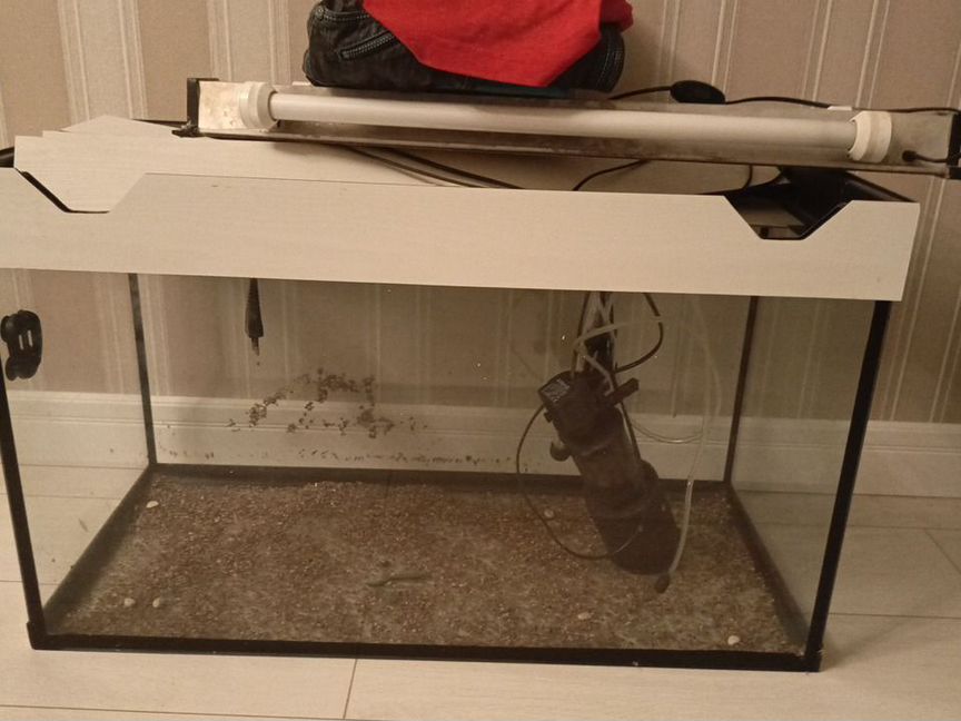 Аквариум 120 литров