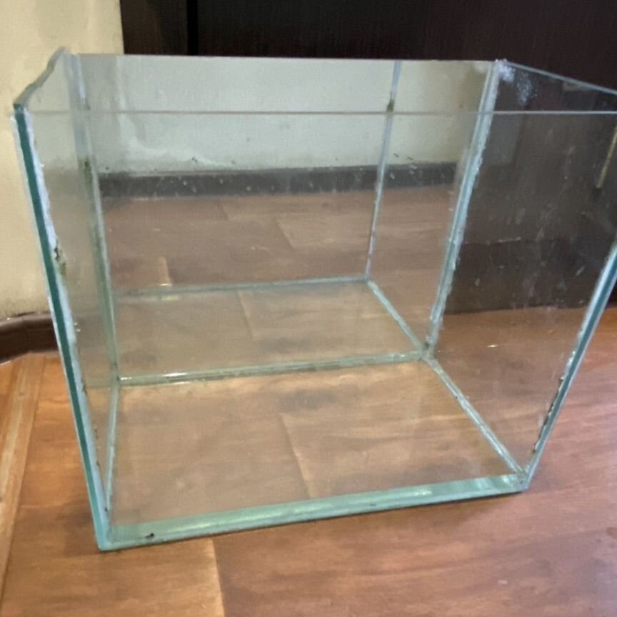Аквариум террариум зеркальный