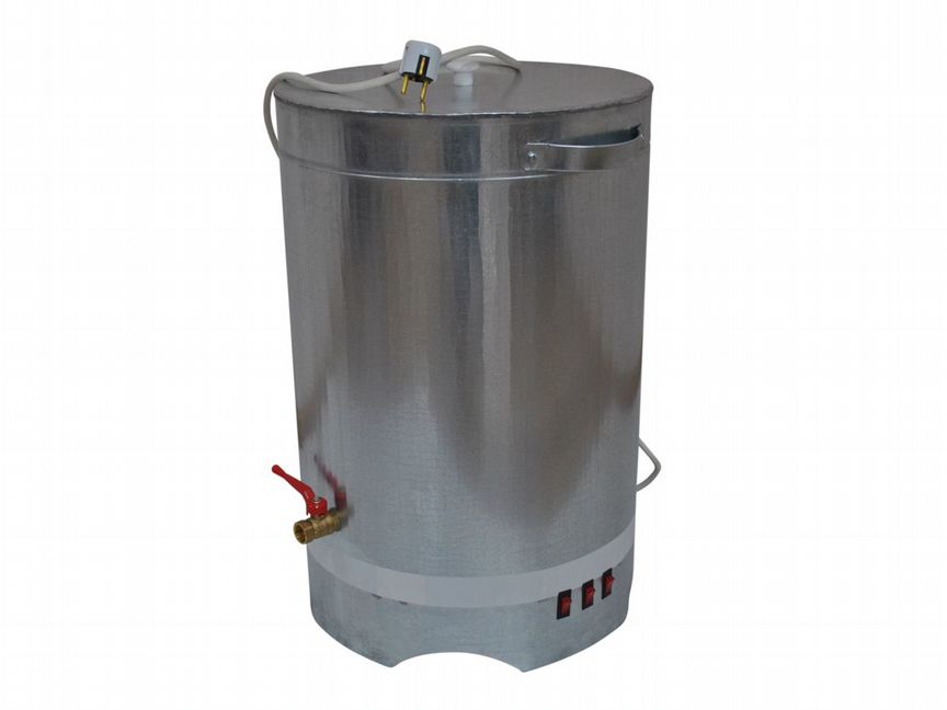 Шпарчан для птицы 3 кВт, 55л