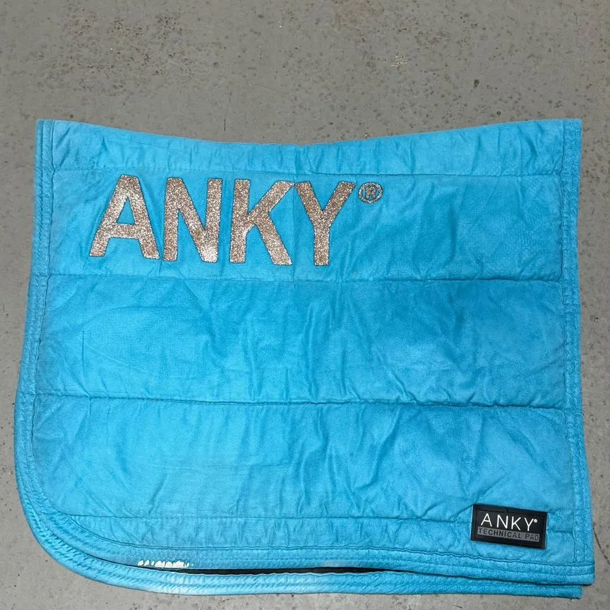 Выездковый вальтрап Anky