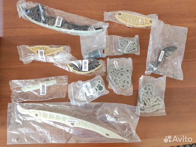 06H109158H Комплект цепи грм 1,8-2.0 TSI Gen2 INA купить в Омске Ina ...