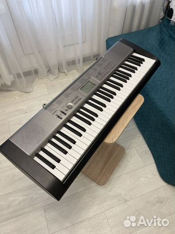 Синтезатор casio lk-120 купить в Москве | Хобби и отдых | Авито