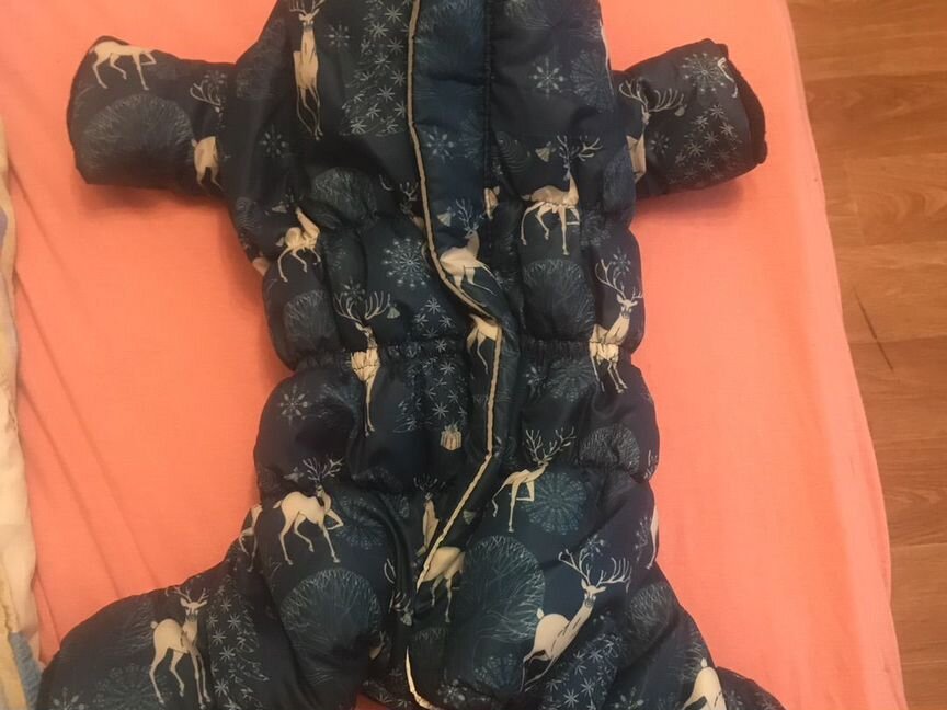 Одежда для маленьких собак зимняя L летняя S