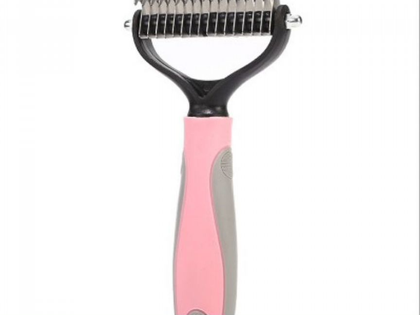 Чесалка для шерсти животных