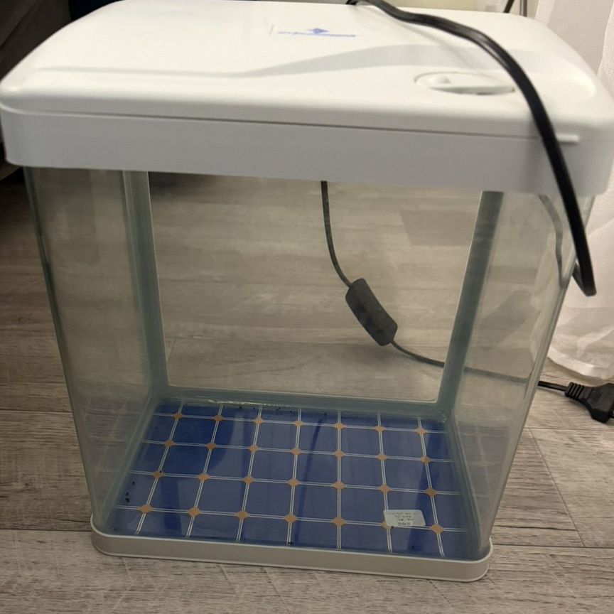 Аквариум 10 литров